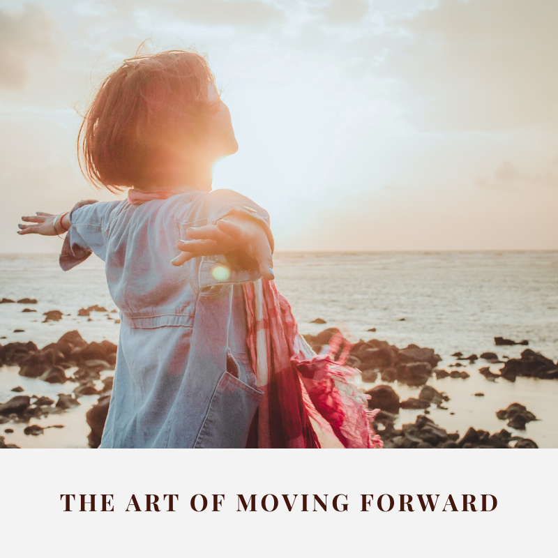 The Art of New Beginnings – Finding Clarity and DIrection Amid Change ...