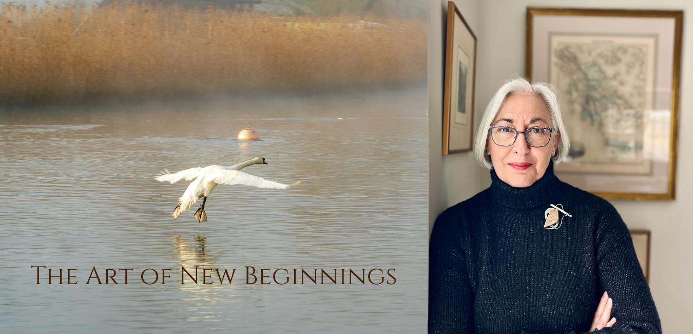 The Art Of New Beginnings Finding Clarity And Direction Amid Change